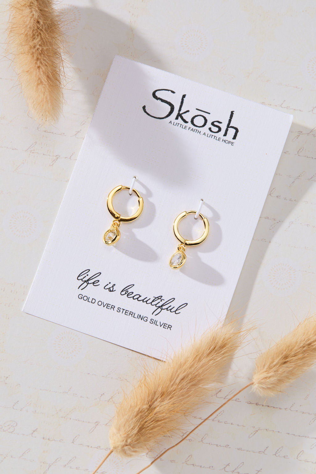 Earrings – Skosh Jewelry